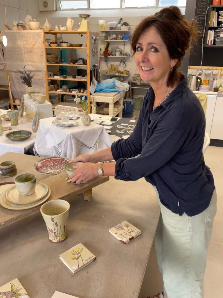 Alison Hannah • Salcombe Art Club