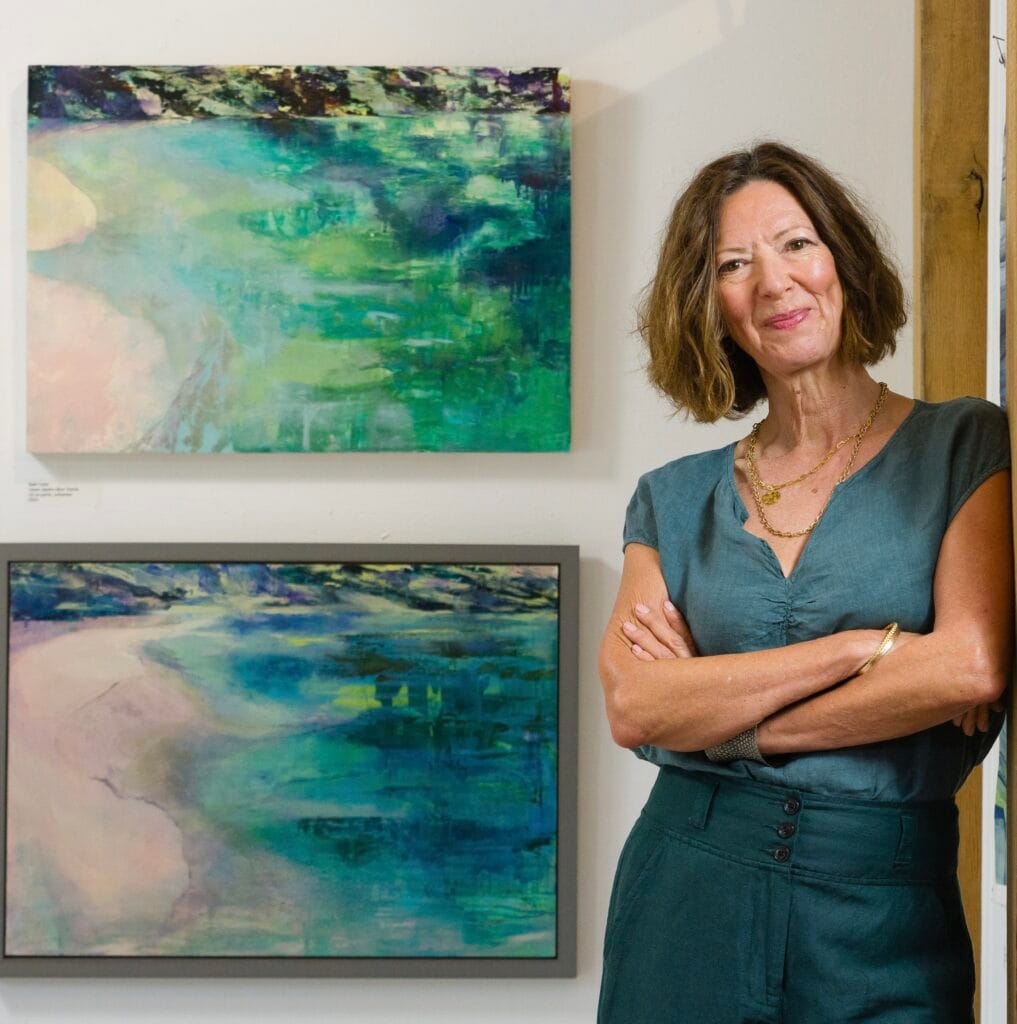 Beth Cave • Salcombe Art Club